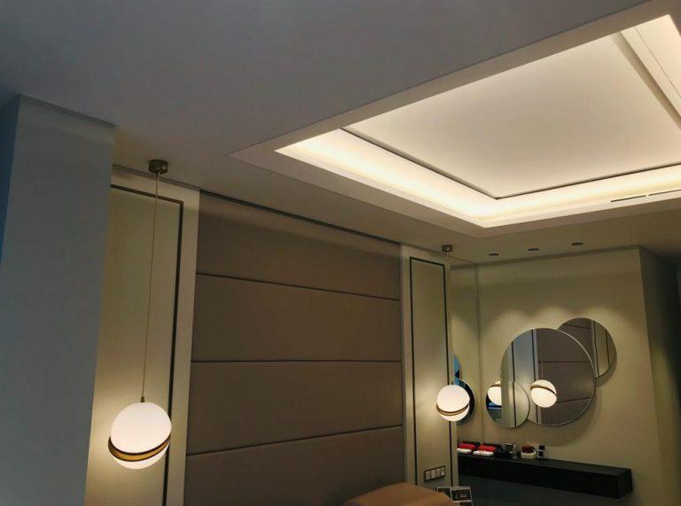 Проекты — IQ Lighting